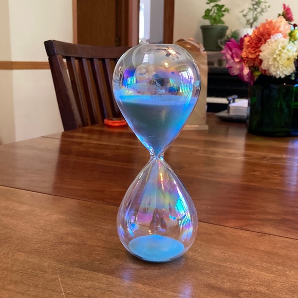 Accents | Hourglass Sand Timer 15 Min | Poshmark